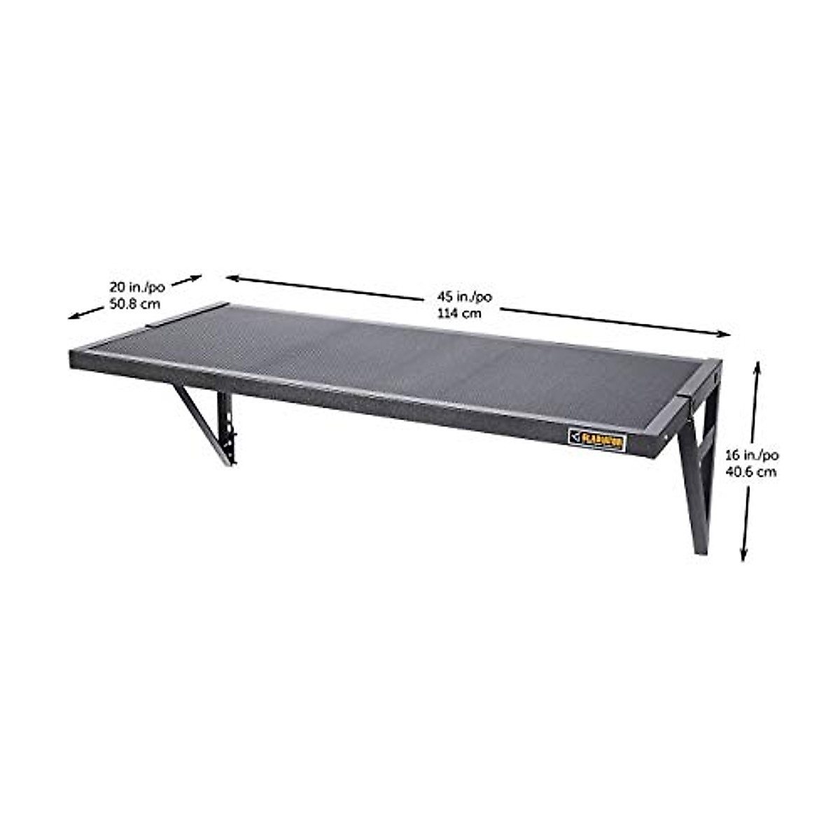 Gladiator 45" GearLoft™ Shelf, GAWA45SF