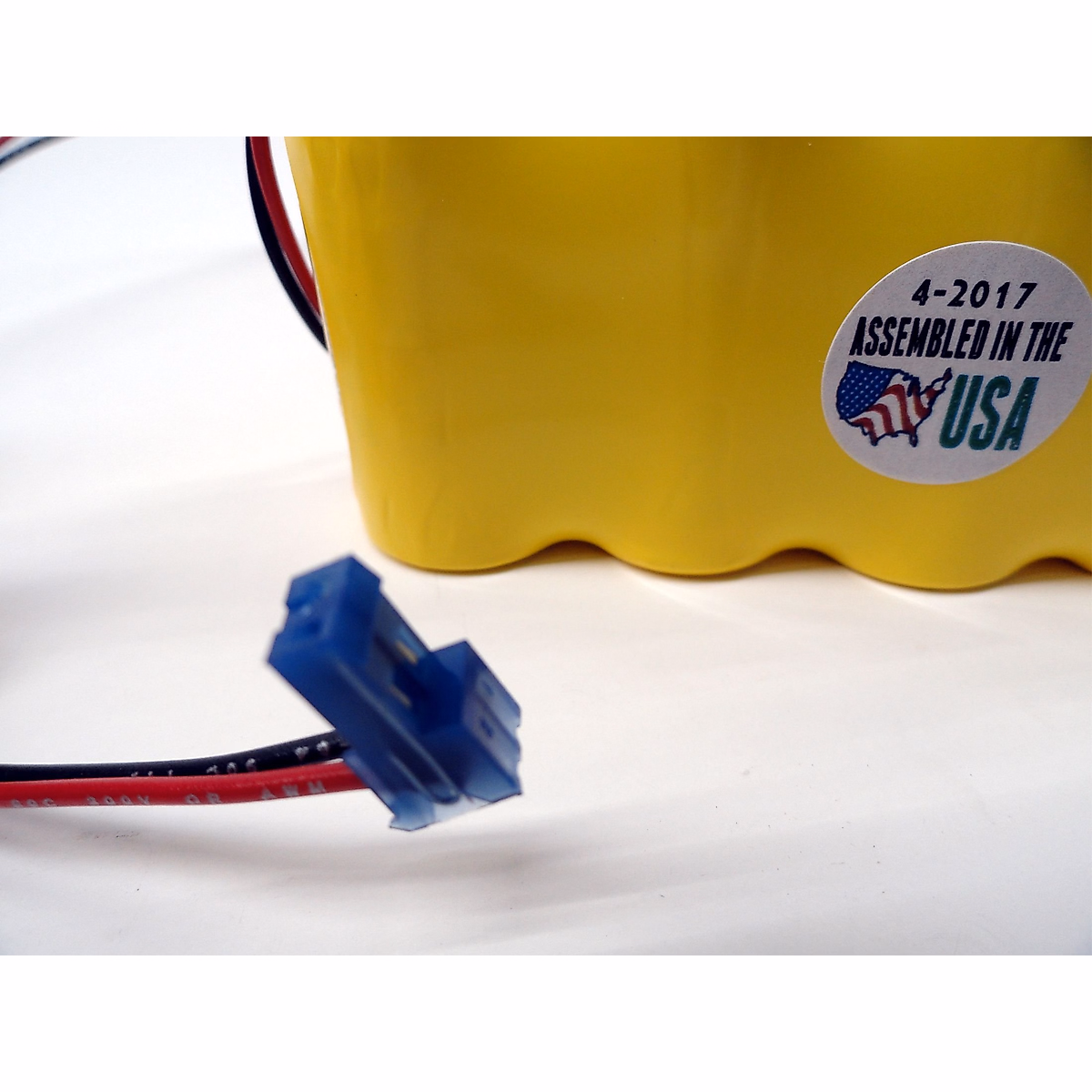 2PC Sure-Lites SL026139, 026-139,17934-P, Emergency Lighting Battery