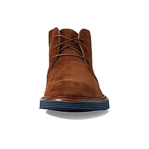 Johnston & Murphy Jameson Chukka Snuff 10 M