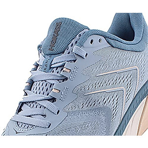 HOKA ONE ONE Arahi 5 Womens Shoes Size 11, Color: Blue Fog/Provincial Blue