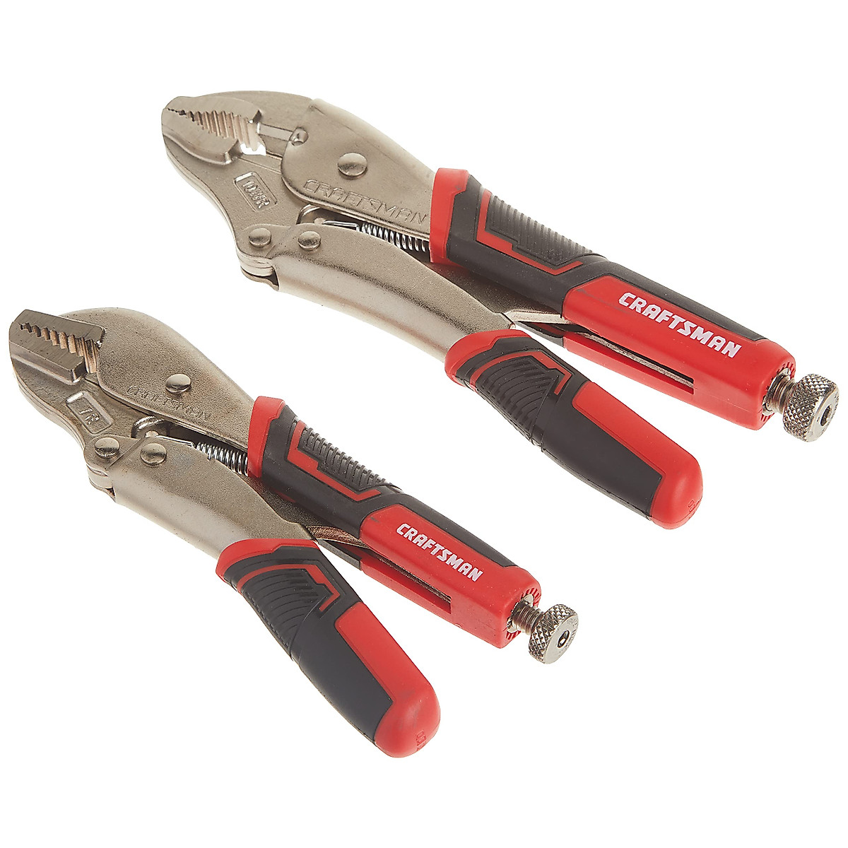 CRAFTSMAN Locking Pliers, 2Piece Fast Release Set (CMHT81727)