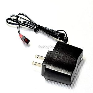 4.2V 800mA US Charger JST Plug for 3.7V/1S LiIon LiPO Battery