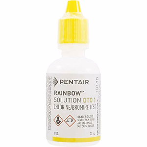 Pentair R161025 No.2 OTO Solution, 1-Ounce