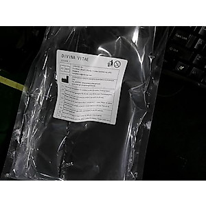 Satin Fabric by The Yard, 60 Inch Wide Black Satin Fabric Shiny & Silky Lining Fabric Satin Cloth Fabric for Wedding Dress, Clothing Making, DIY Crafts, Table Cover, Sewing(Black)