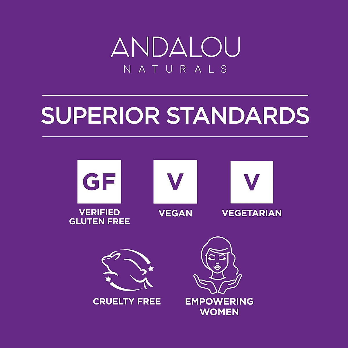 Andalou Naturals Age Defying Plant-Based Retinol Alternative Eye Balm, 0.45 OZ