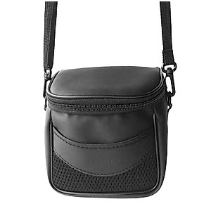 FitSand Soft Bag Compatible for Walker's Razor Slim Ultra Low Profile Compact Design Adjustable Range Shooting Hunting Hearing Protection Electronic Earmuffs