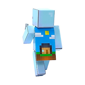 EnderToys Derpy Nimbus Cloud Action Figure