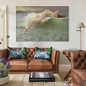 Body Art Painting Oil Painting Decoration Wall Art Paintings Canvas Wall Decor Home Decor Living Room Decor Aesthetic 16x24inch(40x60cm) Unframe-style