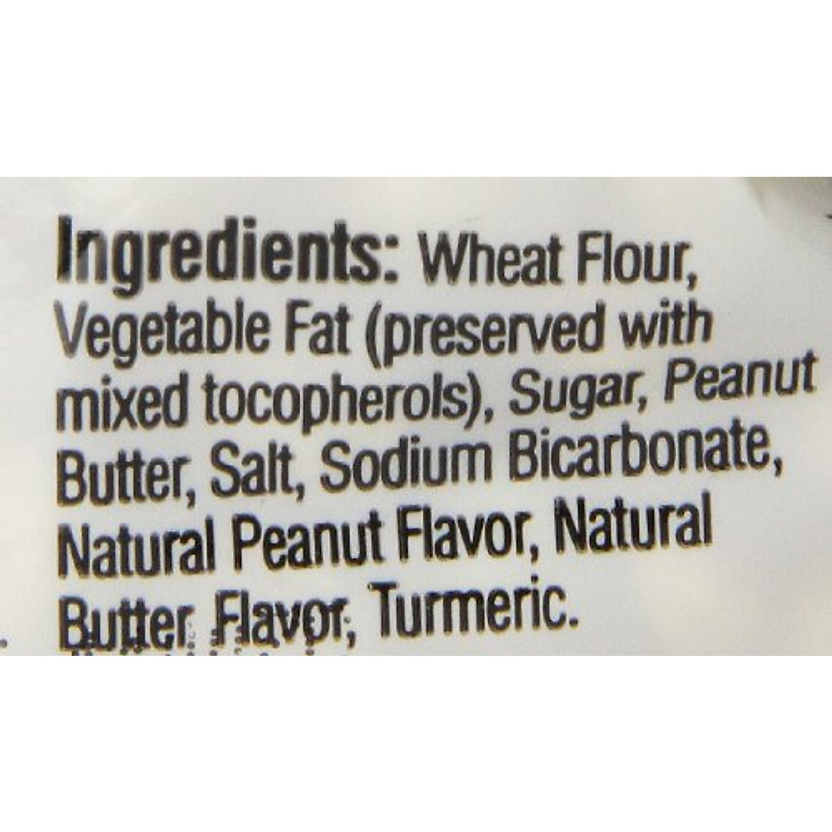 Exclusively Pet Best Buddy Bits-Peanut Butter Flavor, 5-1/2 oz Package