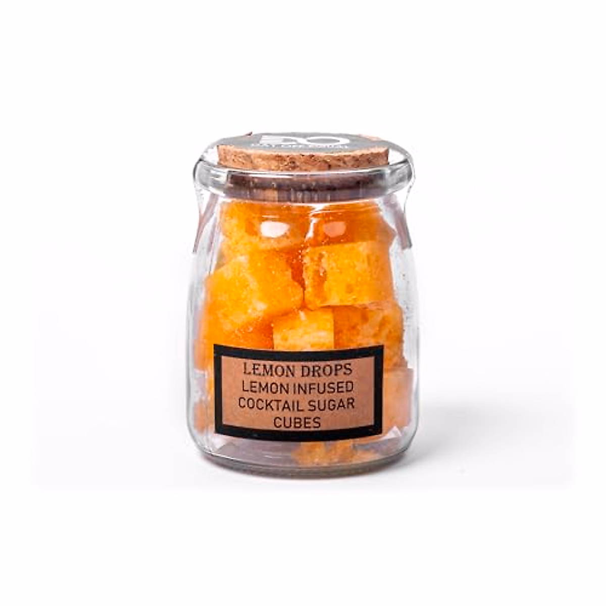 Cocktail Cubes - Infused Sugar Cubes for Making Cocktail Simple (Lemon Drop)