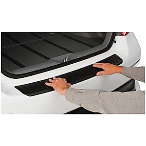 Auto Ventshade [AVS] Bumper Protection - Black | 34001 | Fits 2006 - 2008 Toyota RAV4