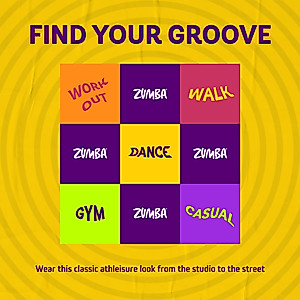 ZUMBA Women's Core Cropped Workout Tank Top, Fitness Clothing, L, Brick Red