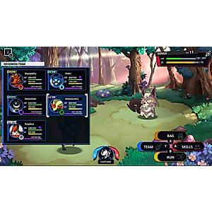 Nexomon Extinction - PlayStation 4