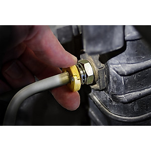 Lisle 22930 3/8" Low Profile Disconnect