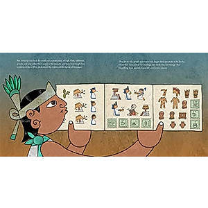 A Land of Books: Dreams of Young Mexihcah Word Painters