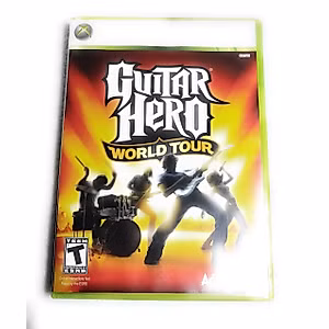 Guitar Hero World Tour (Renewed)