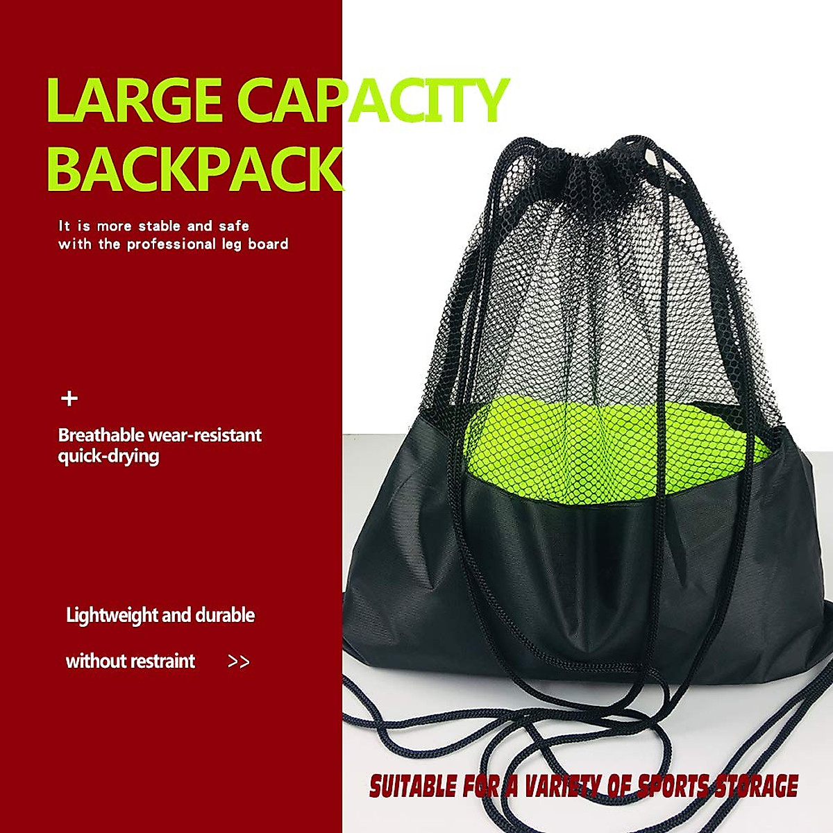 Antoyo 12 Pack Pennies for Soccer Scrimmage Vest Practice Jersey for Adult Youth Green