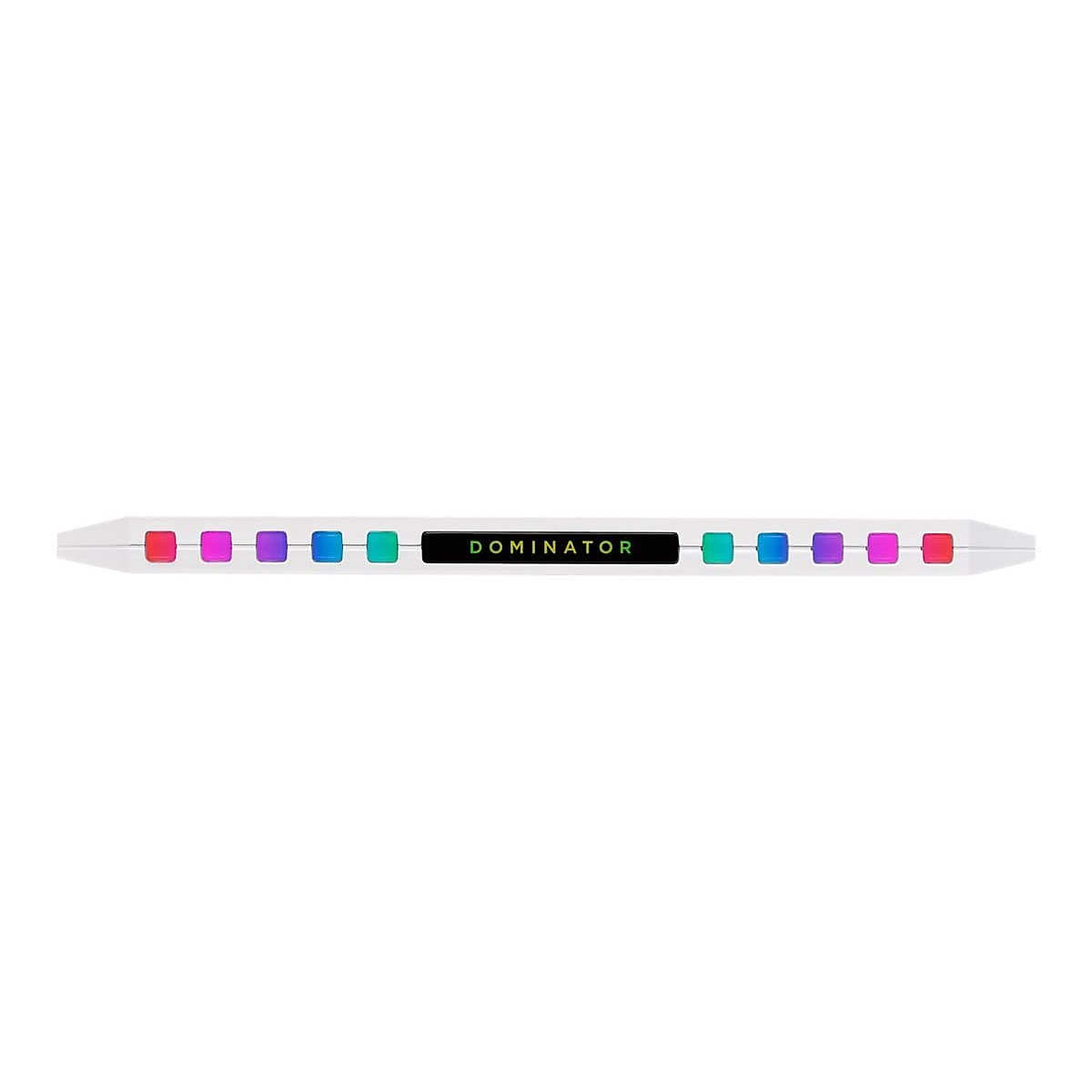 Corsair Dominator Platinum RGB 32GB (4x8GB) DDR4 3200MHz C16 Desktop Memory (12 Ultra-Bright CAPELLIX RGB LEDs, Patented Dual-Channel DHX Cooling Technology, Intel XMP 2.0 Support) White