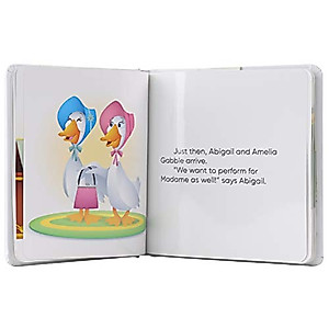 Disney My First Disney Stories - The Aristocats' Show - PI Kids (Disney My First Stories)