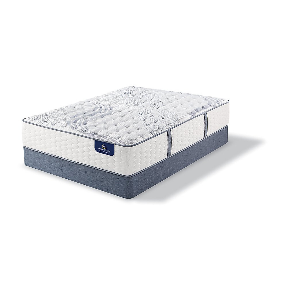 Serta Perfect Sleeper Elite Luxury Firm 700 Innerspring Mattress, Queen
