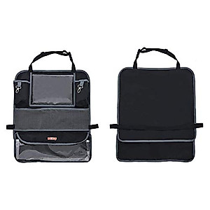 Nuby Deluxe Back Seat Organizer
