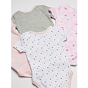 Calvin Klein 4 Pieces Pack Bodysuits