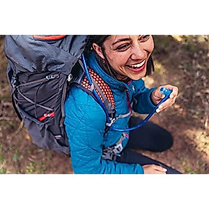 Gregory Mountain Products Women's Facet 55, Sunset Grey, Medium