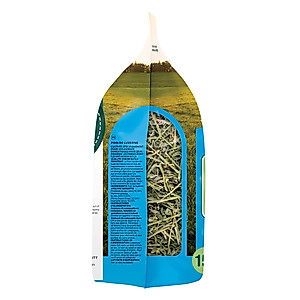 Oxbow Animal Health Alfalfa Hay, For Rabbits, Guinea Pigs, And Small Pets, Grown In The USA, Hand-Selected And Hand-Sorted, 15 Ounce
