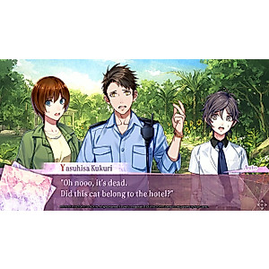 7'scarlet - PlayStation Vita