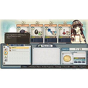 Atelier Shallie: Alchemists of the Dusk Sea - PlayStation 3