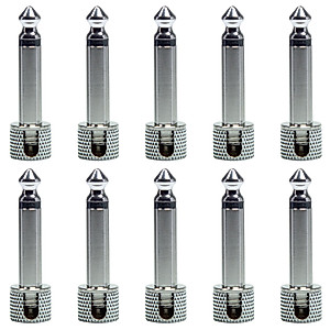 10 Lava Cable Tightrope V2 Right Angle Plug For Tightrope Cable (LCTRPLG-10)