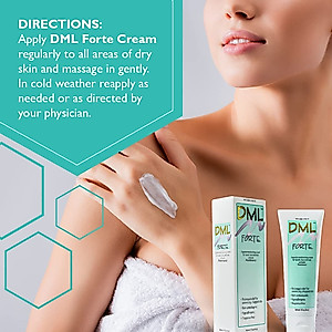 DML Forte Cream 4 Oz (2 Pack)