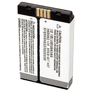 Replacement for Motorola SNN5706B Battery Rechargeable Two Way Radio 3.7v 2270mAH Li-Ion