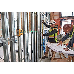 Pacific Laser Systems PLS 6G RBP SYS, Cross Line and Point Green Laser Systen with Rechargeable Battery Pack