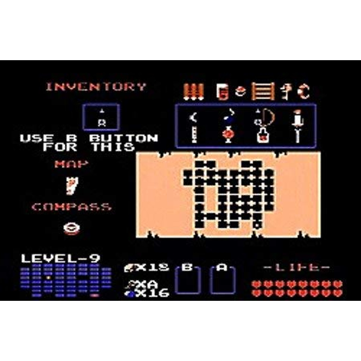 The Legend of Zelda - Classic NES Series (Renewed)