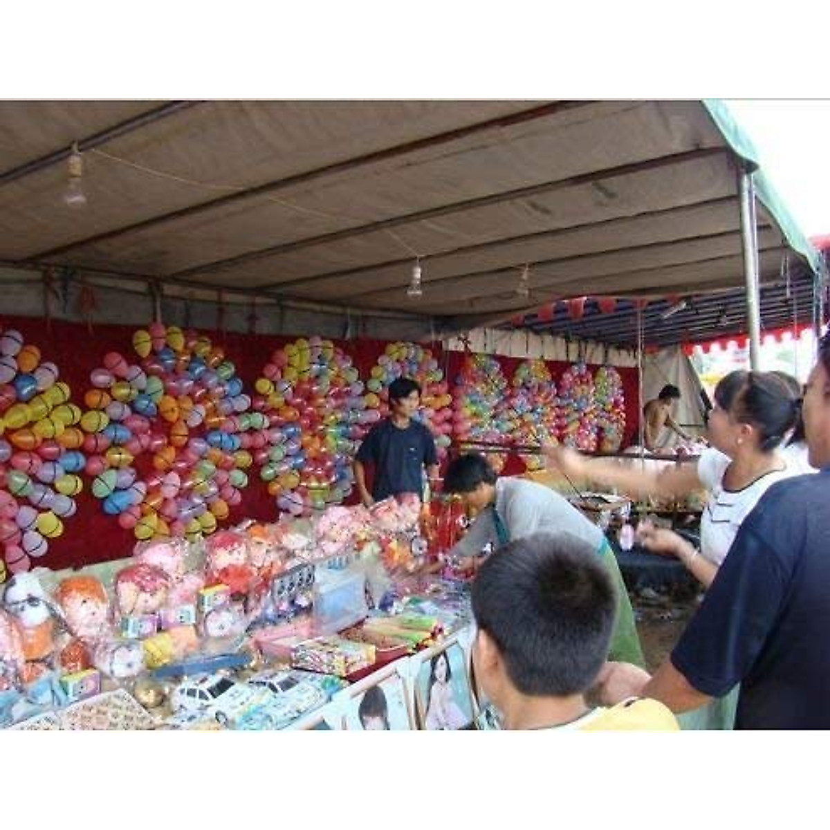 Interbusiness BBstep Steel Tip Dart Colorful Dart 15pcs 6g Assorted Color