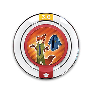 Disney Infinity 3.0 Edition: Zootopia Power Disc Pack
