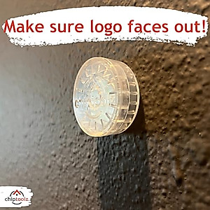 ChipToolz DOT Plus Loose Magnet Stud Finder