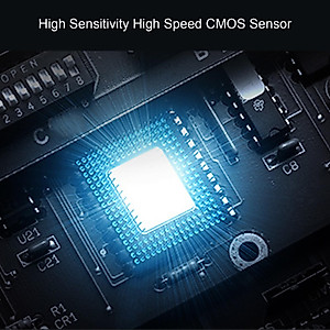 Sunicon 2D Embedded Barcode Scanner, High Speed Automatic Sensing 1D 2D QR Code Scanner Module Automatic Image Sensing Barcode Scanner with NFC Reader