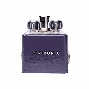 Pigtronix EMTP Moon Pool Tremvelope Phaser Guitar Pedal