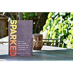 Sparked: Discover Your Unique Imprint for Work that Makes You Come Alive