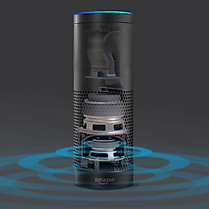 Amazon Echo - Black (1st Generation)