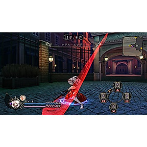 Nights of Azure - PlayStation 4