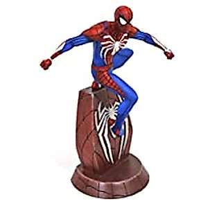 Marvel Gallery: Spider-Man (Playstation 4 Video Game Version) PVC Figure