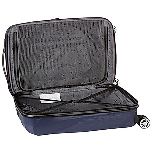 Samsonite Centric 2 Hardside Expandable Luggage with Spinner Wheels, True Navy, Carry-On 20-Inch