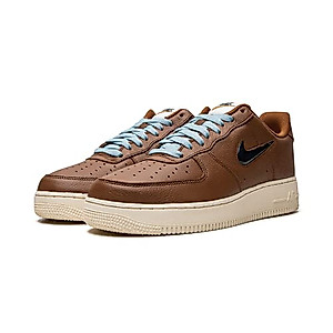 Nike Mens Air Force 1 Low '07 Premium DO9785 200 Pecan - Size 13