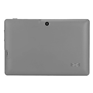 ciciglow 7 Inch Kids Tablet, WiFi Learning Tablet for Children, Toddler Tablet with Camera, Eye Protection, for Gift Choice for Christmas, New Years, Easter and Birthdays (Black)