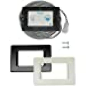 Thetford Corp 36387 Wall Switch Tecma, BLACK,WHITE