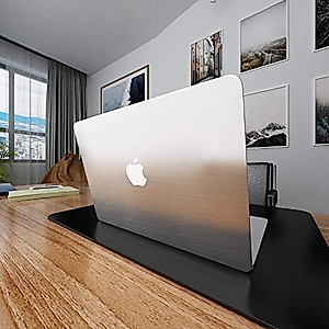 VEELIKE 15.7''x236'' Stainless Steel Contact Paper for Appliances Heat Resistant Self Adhesive Wallpaper Peel and Stick for Dishwasher Refrigerator Washing Machine Oven door Countertop Metal Furniture