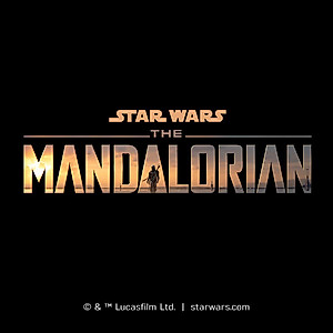 Controller Gear The Mandalorian The Child, Vacuum Insulated Stainless Steel Sport Water Bottle, Leak Proof, Wide Mouth, 17 oz, 500 ML (DWDSXXBTS-0MTC1)